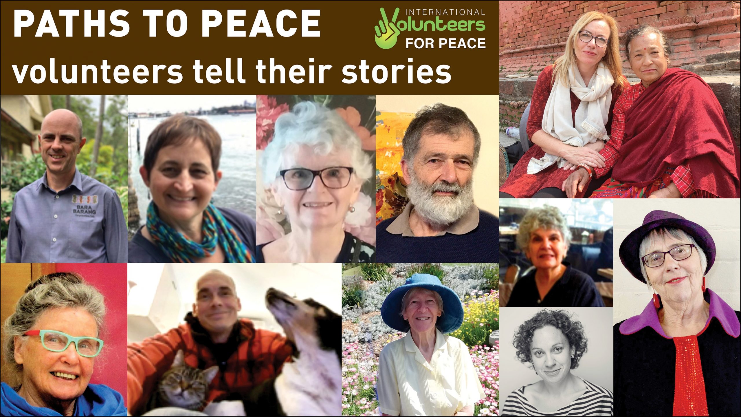 Creating Paths to Peace (An Alternative to Military Service) - Raising ...