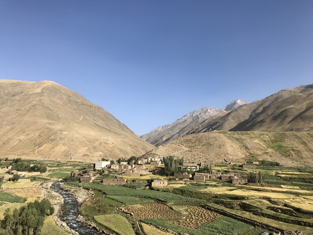 Afghanistan: Prospects for peace - Raising Peace