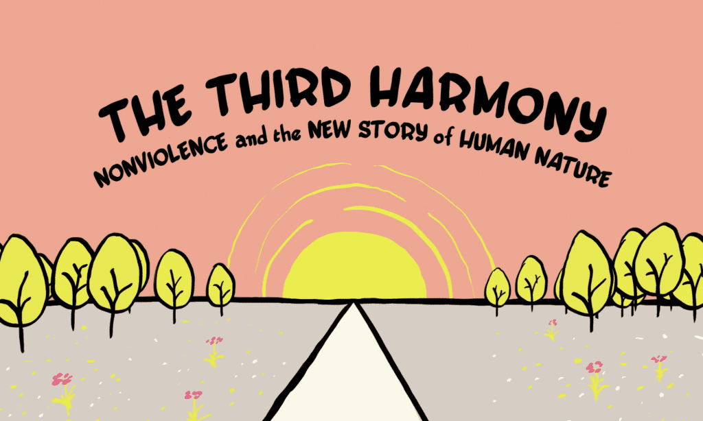 Film: The Third Harmony - Raising Peace